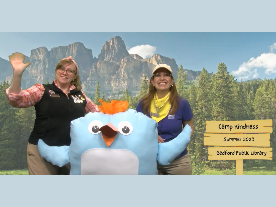 Kids | Bedford Public Library